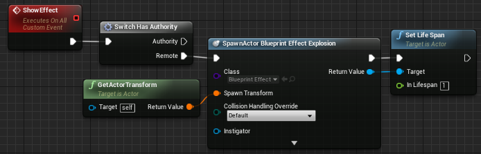 ue4-Network相关-Client和Server的区分_ue4 client server-CSDN博客