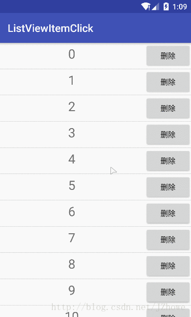 Android Listview：实现item内部控件的点击事件 Android Listview的item中有按钮 点击按钮怎么知道是第几个 Csdn博客