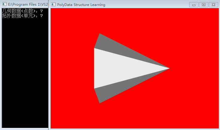 Vtklearning图形进阶vtkpolydata数据生成与显示，再次理解vtkpolydatavtk 显示mesh Csdn博客