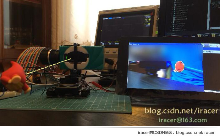 Diy一个基于树莓派和python的无人机视觉跟踪系统自制简单的视觉系统 Csdn博客