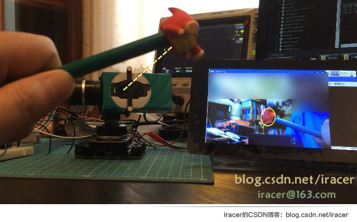 Diy一个基于树莓派和python的无人机视觉跟踪系统自制简单的视觉系统 Csdn博客