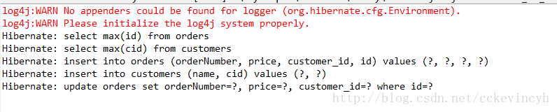 Hibernate 映射一对多关联关系 Csdn博客
