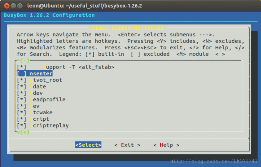 如何使用busybox编译和生成最简linux根文件系统（rootfs）busybox 编译rootfs Csdn博客 