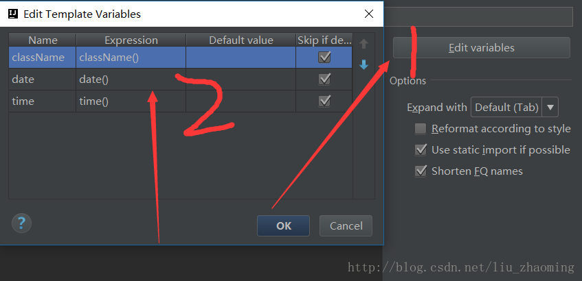 Idea 自动生成java Js Css类和方法注释代码idea生成注释 Js文件 Csdn博客 2809