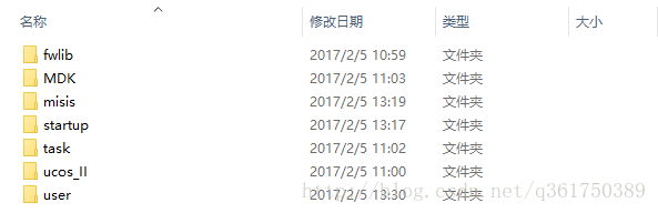 Stm32f4移植ucosiiucosii Stm32f4 Csdn Csdn博客 