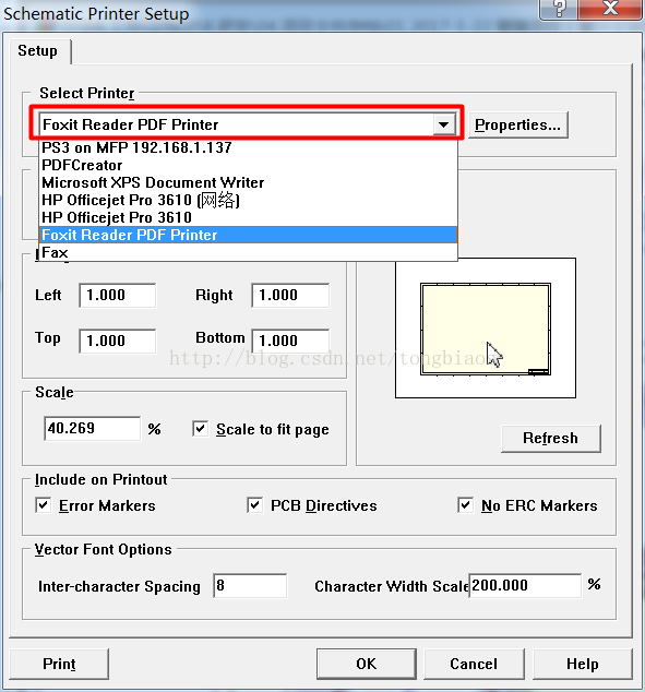 Protell99笔记2——导出pdfprotel导出pdf Csdn博客 