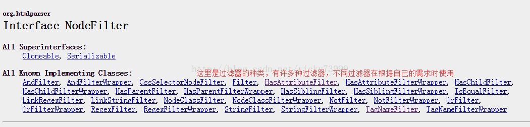 Htmlparser 一个不错的网站爬虫工具htmlparser需要下载吗 Csdn博客 