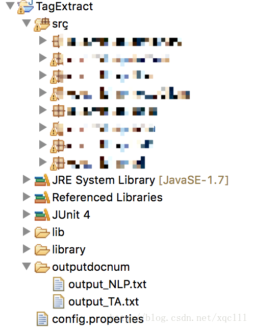 Java在eclipse项目中读取文件时相对路径的问题 New Bufferedreader New Filereader Filepath