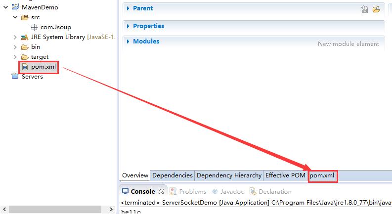 使用maven构建项目环境，利用jsoup实现数据抓取（上）maven Jsoup Csdn博客 2566