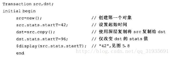 Systemverilog语法（五）systemverilog This Csdn博客 