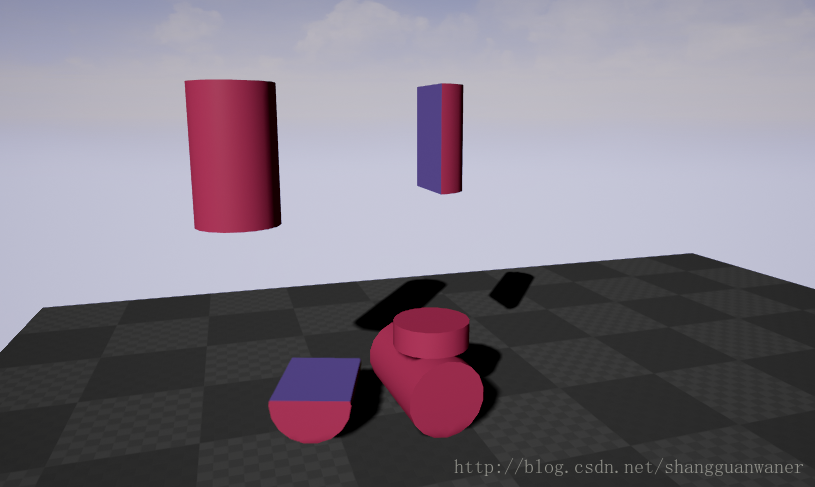 Unreal Engine 4 动态切割模型实现shangguanwaner的博客 Csdn博客 