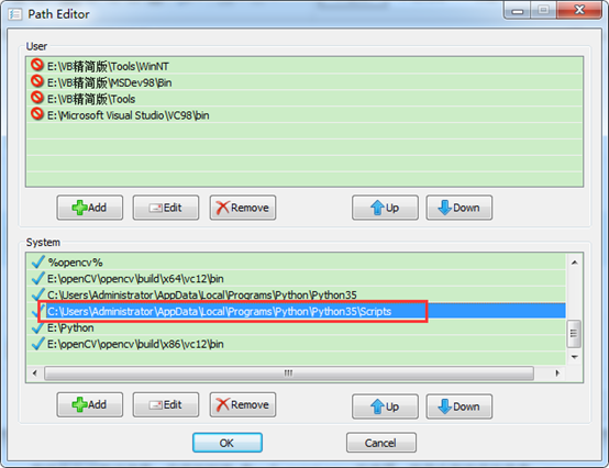 Opencv Python 配置问题，同时 配置 Pip 和安装python相关的库 即 那个 Whl 文件opencv Python
