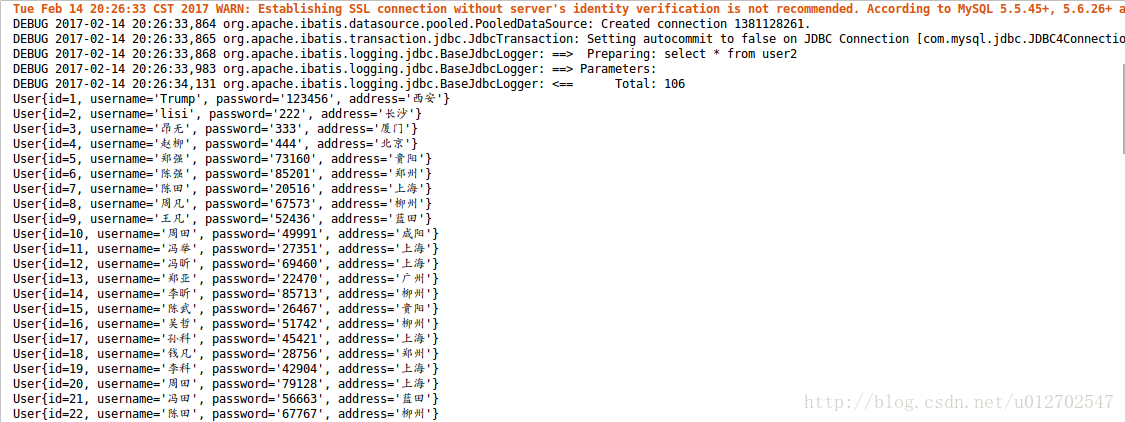 Mybatis中的动态sqlmybatis 动态sql Csdn博客 