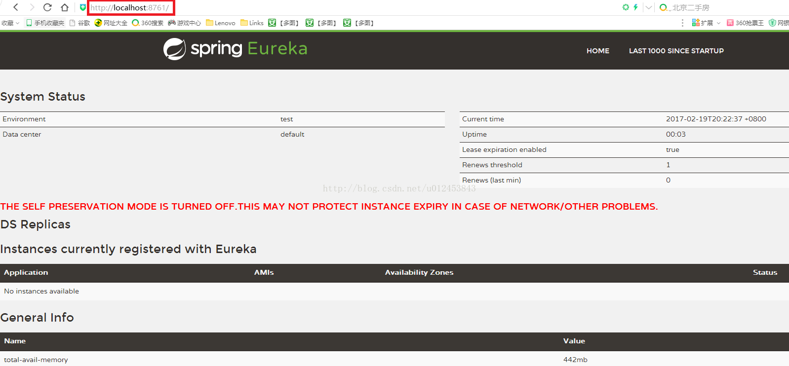 Springboot 将微服务注册到eureka Server上springboot微服务怎么注册到eurake Csdn博客 
