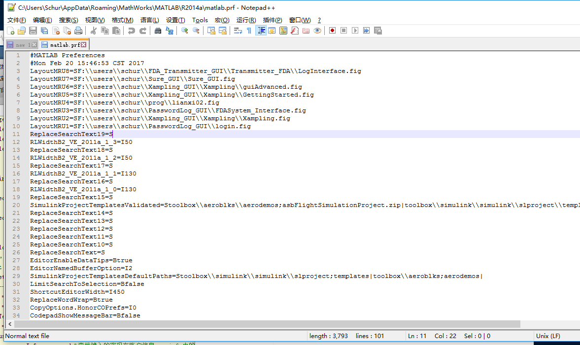 【matlab】版本2014a 修改背景为酷炫暗黑色_matlab2014怎么设置背景为黑色-CSDN博客