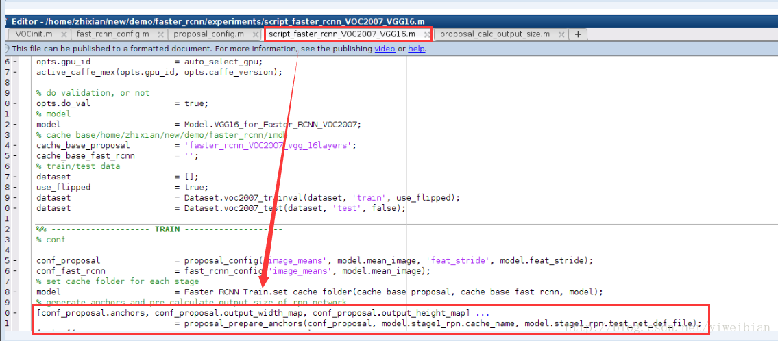 Matlab 中训练faster Rcnn Vgg16matlab跑vgg报错 Csdn博客
