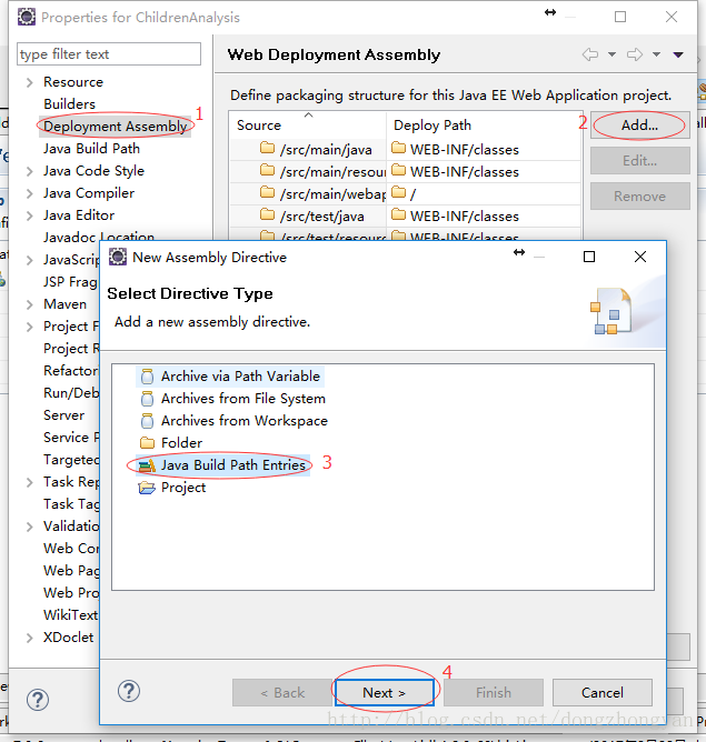 严重：error Configuring Application Listener Of Class Org Springframework