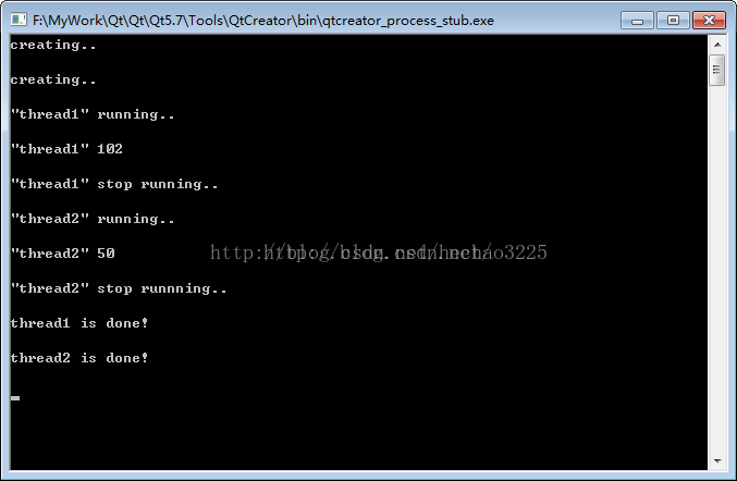 Qt多线程基础（一）线程同步之互斥锁同步 Extern Qmutex Mutex Csdn博客