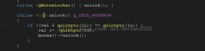 Qt多线程基础（一）线程同步之互斥锁同步 Extern Qmutex Mutex Csdn博客