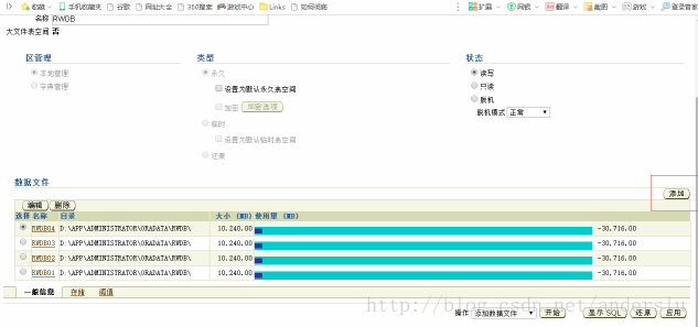 用oracle的em做数据库的管理表空间、用户及授权为例子oracle 普通用户登录em管理授权 Csdn博客 
