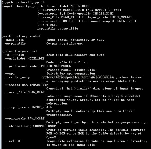 Python下caffe的使用如何找到 Python下的caffe Csdn博客 
