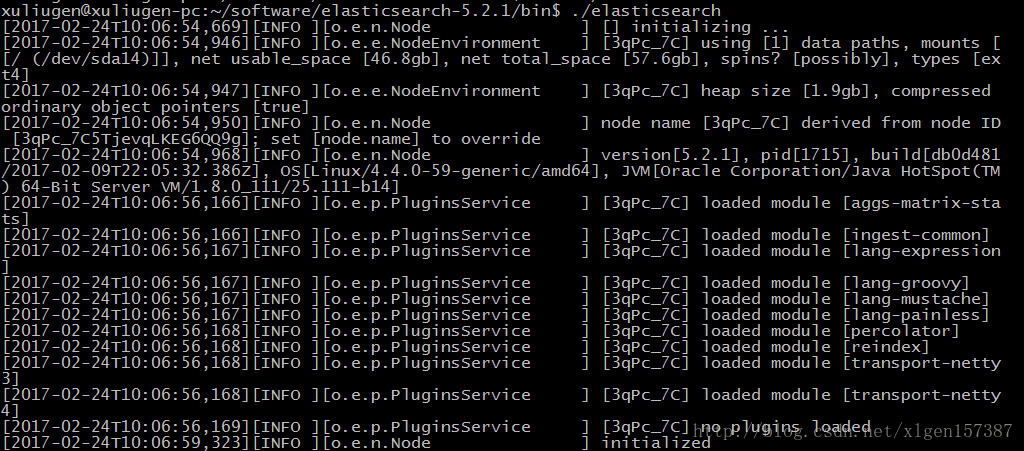 Linux操作系统安装elk Stack日志管理系统 （2）elasticsearch与kibana的安装与使用以及和logstash的连接rocky 9 Linux 安装elastic 