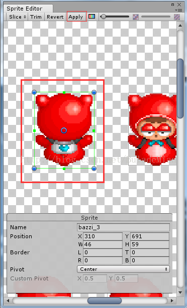 【unityand2dandspriteand描边and特效andshader】2d25d像素图片描边特效实现spriterenderer 外描边效果bulademian的博客 Csdn博客 