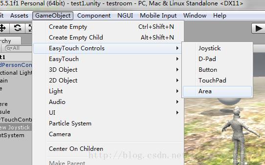 Easytouch初步使用easytouch属性 Csdn博客 