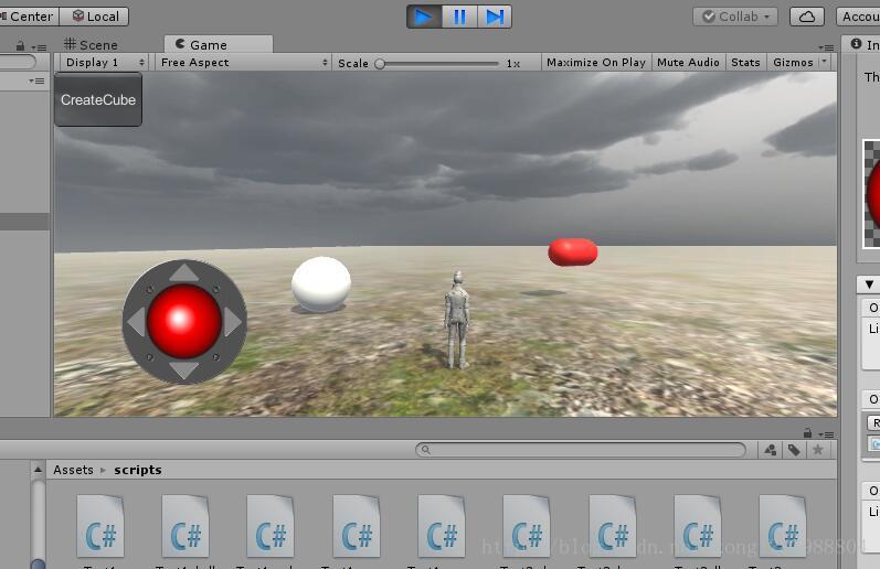 Easytouch初步使用easytouch属性 Csdn博客 