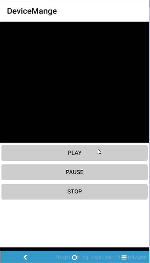 安卓使用mediaplayer和surfaceview播放视频 Android Mediaplayer和listview Csdn博客