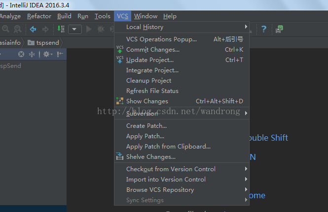 Intellij Idea设置tortoisesvn插件cannot Run Program Svnmac的idea报cannot Run Program Svn Csdn博客 