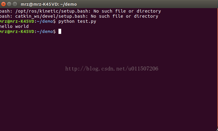 初学python：运行环境与第一行代码为什么python只能运行第一行的代码 Csdn博客