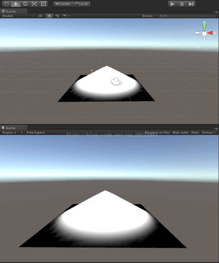 Unity Shader 之 几何变换 顶点位移unity 移动顶点 Csdn博客 