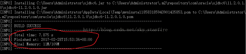 如何将oracle Ojdbc驱动放到maven中， 数据库之jdbc03 将oracle驱动加载到maven Csdn博客