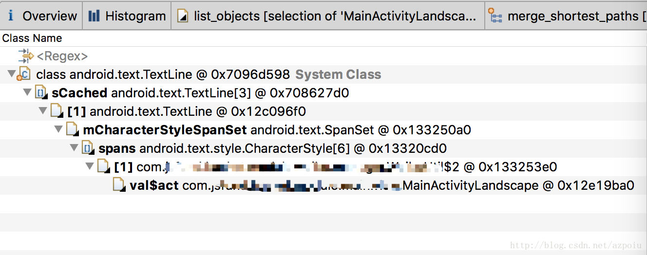 关于android系统级内存泄露的一些坑 Viewrootimpl内存泄漏 Csdn博客