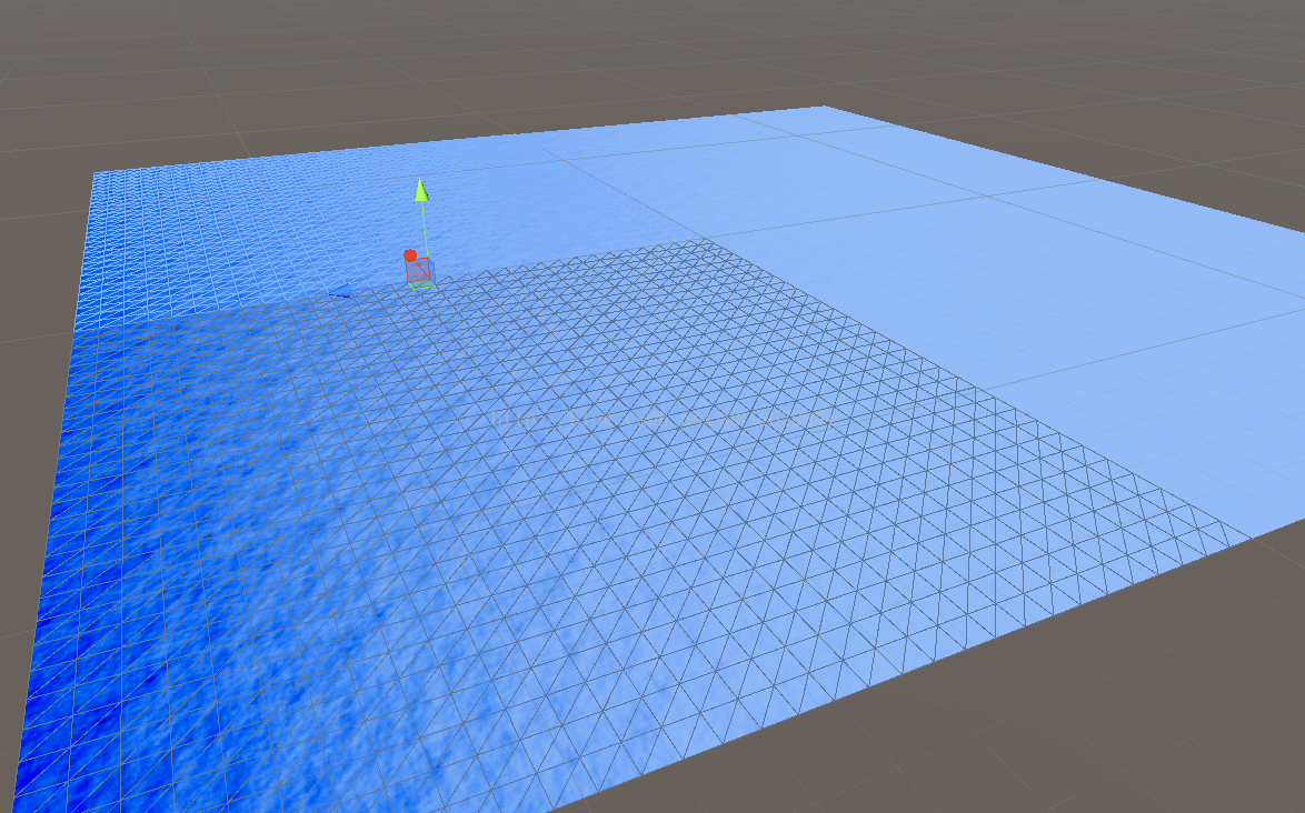 Unity 3d 海水的实现1 海水网格的生成 Lod优化海水unity3d 做的一个海洋相关的大屏幕交互程序可以有哪些交互元素呢比如 