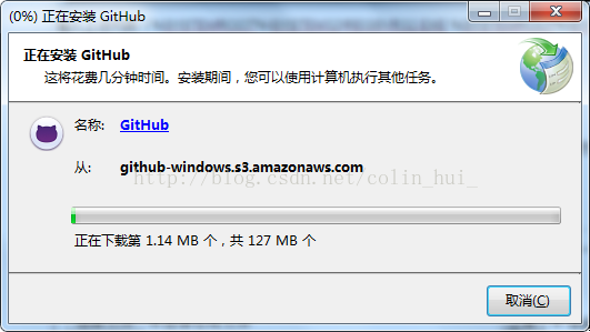 防坑 关于windows安装github、github问题an Error Occurred Trying To Download、github安装失败 Csdn博客 7907