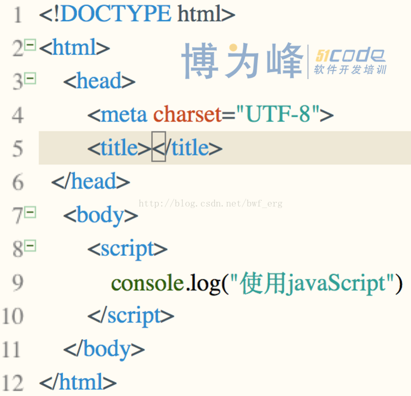 如何在html页面引入javascript代码 Ftl页面引入html页面写script Js Csdn博客