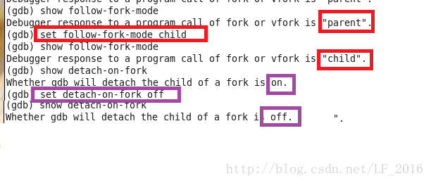 Gdb多进程调试gdb 拉进程 Csdn博客 