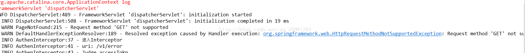 记另类request Method Get Not Supported 星朝 博客园