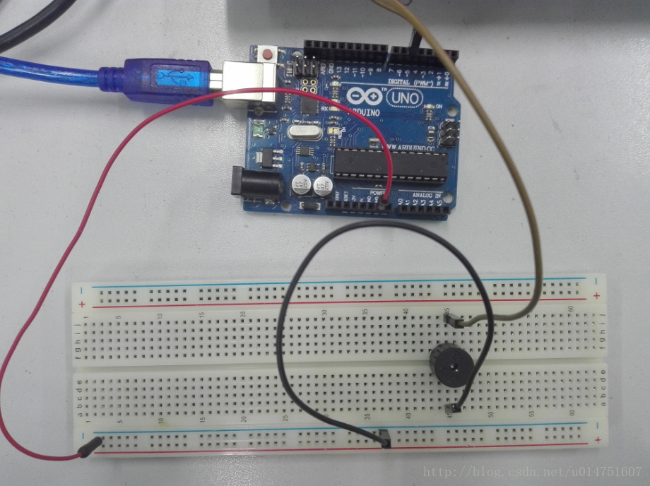 Arduino应用笔记（一）利用蜂鸣器播放天空之城arduino蜂鸣器音乐代码 天空之城 Csdn博客 