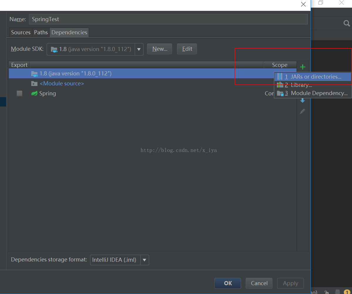 使用intellij Idea编写spring Hello Worldieda编写hello Csdn博客 5305