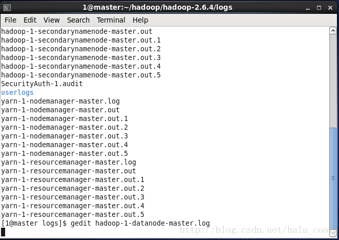Linux下的hadoop配置 Sbin Start All Sh Datanode守护进程启动失败 解决方案 Linux在开启hadoop进程守护时只有三条 Csdn博客