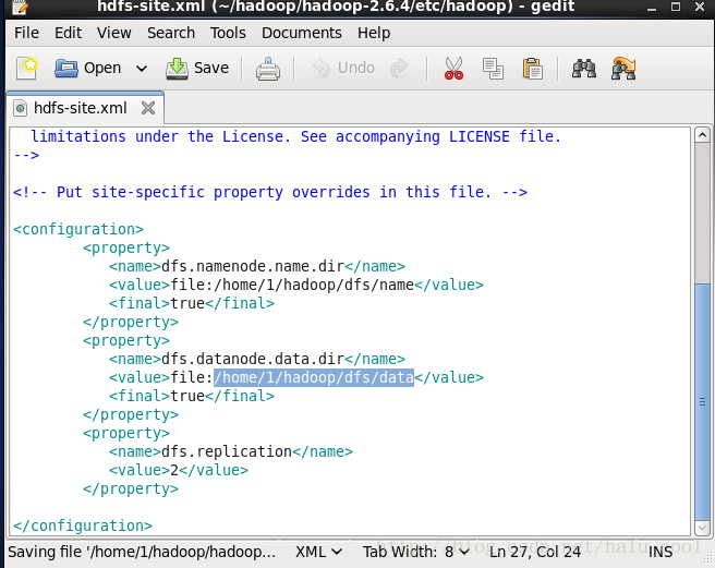 Linux下的hadoop配置 Sbin Start All Sh Datanode守护进程启动失败 解决方案 为什么切进sbin中无法