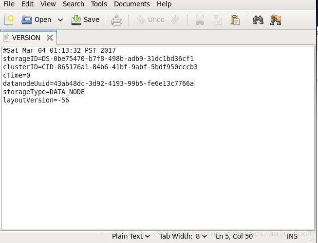 Linux下的hadoop配置 Sbin Start All Sh Datanode守护进程启动失败 解决方案 Linux在开启hadoop进程守护时只有三条 Csdn博客
