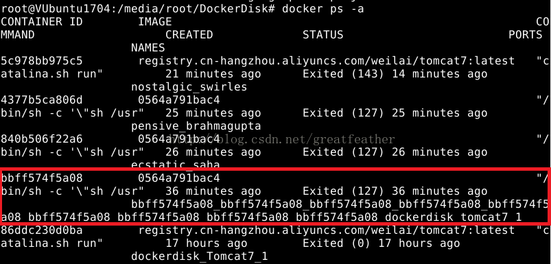 运行docker Compose Up D提示no Such Image错误docker Compose Up D执行失败 Csdn博客 
