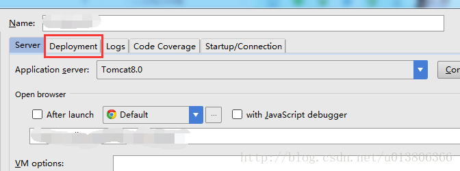 Intellij Idea 修改 Tomcat发布项目的位置 Idea的tomcat实列放置到固定位置 Csdn博客