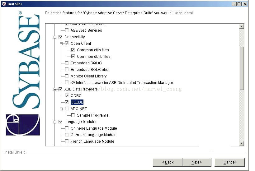 一、sybase数据库安装流程sybase数据库 安装包下载 Csdn博客 