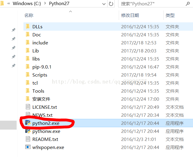 Win10下安装tensorflow10tensorflow10 Python Windows Csdn博客 1941