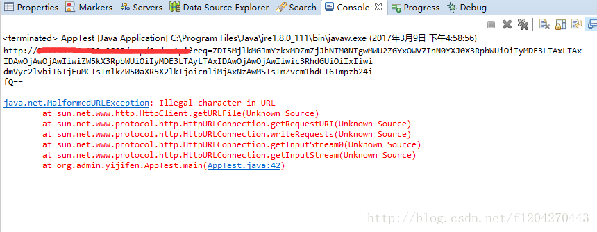 Illegal Character In Url 解决方案（url中含有base64处理参数） Csdn博客 